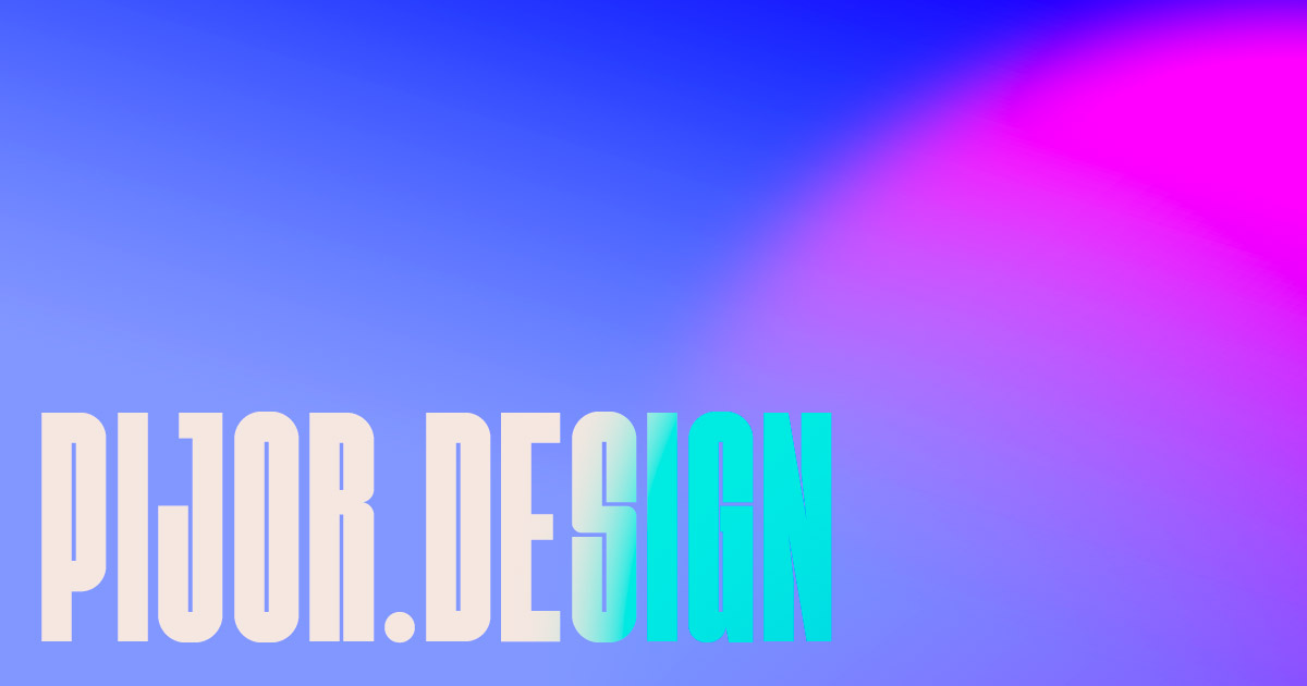 INFO - DAVID PIJOR'S WEBSITE