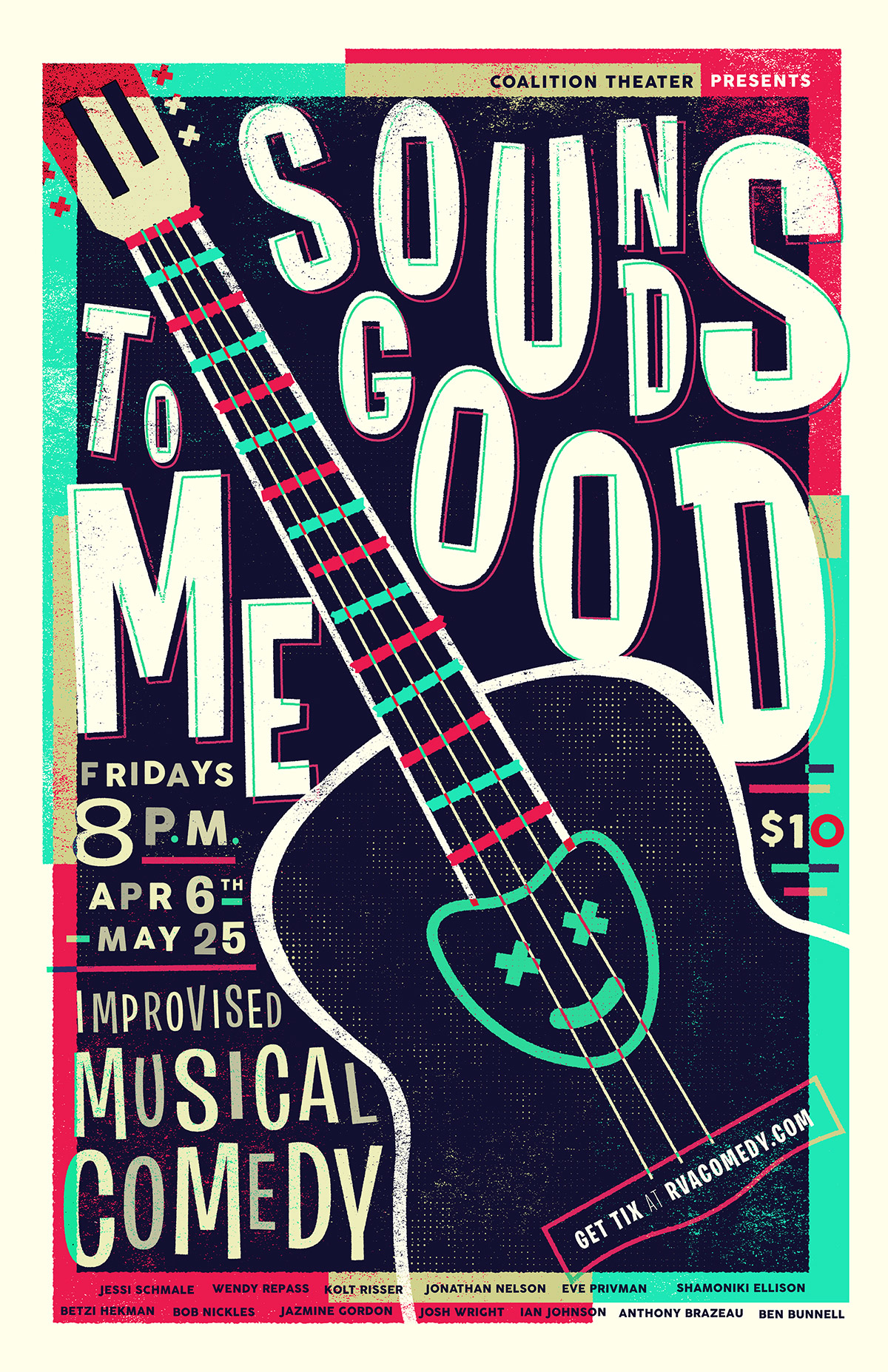 Sounds Good to Me - DAVID PIJOR'S WEBSITE